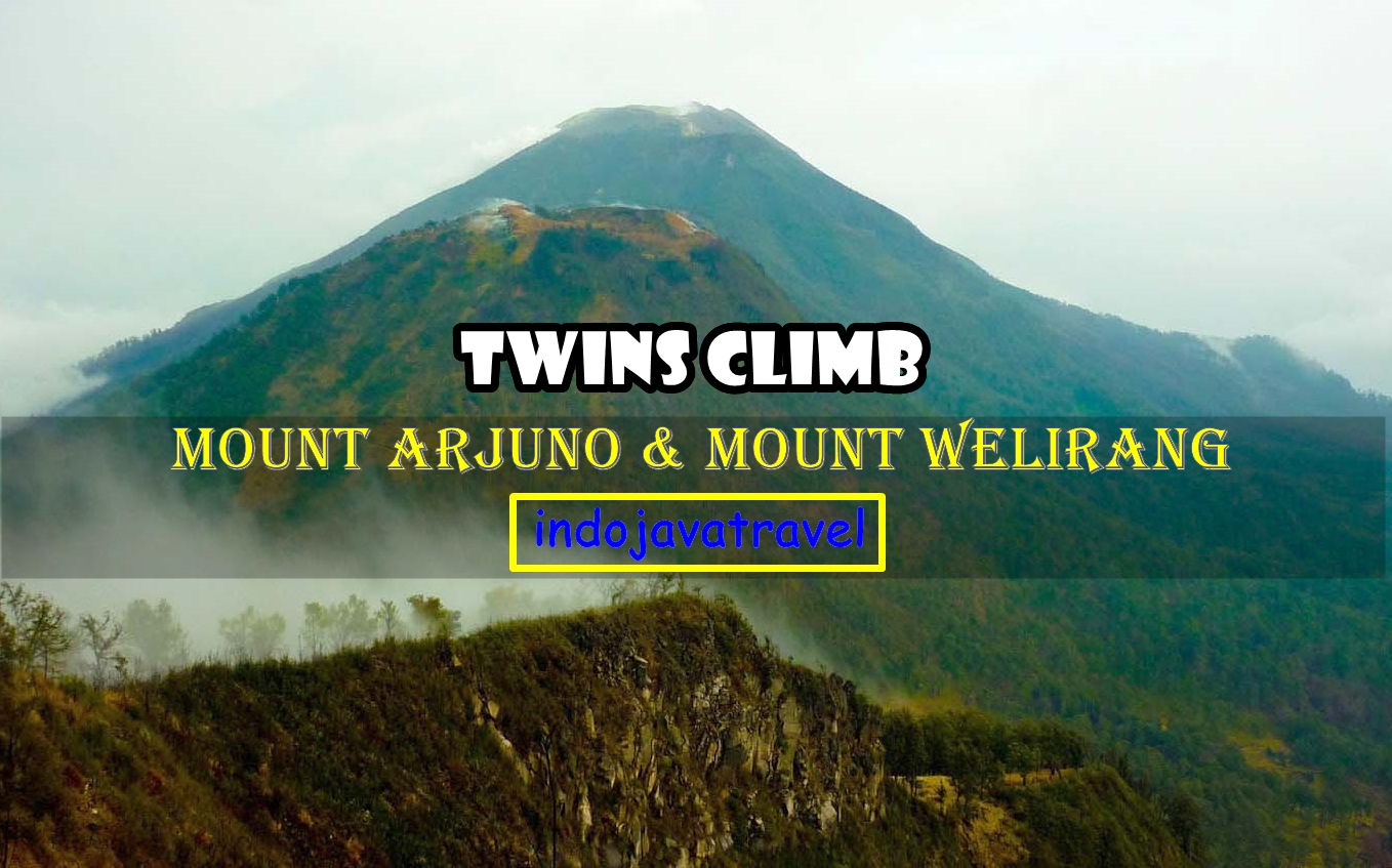Mount Arjuno Welirang Trekking Tour Package 4 Days
