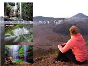 Mount Bromo Madakaripura waterfall Tour Package 2 Days